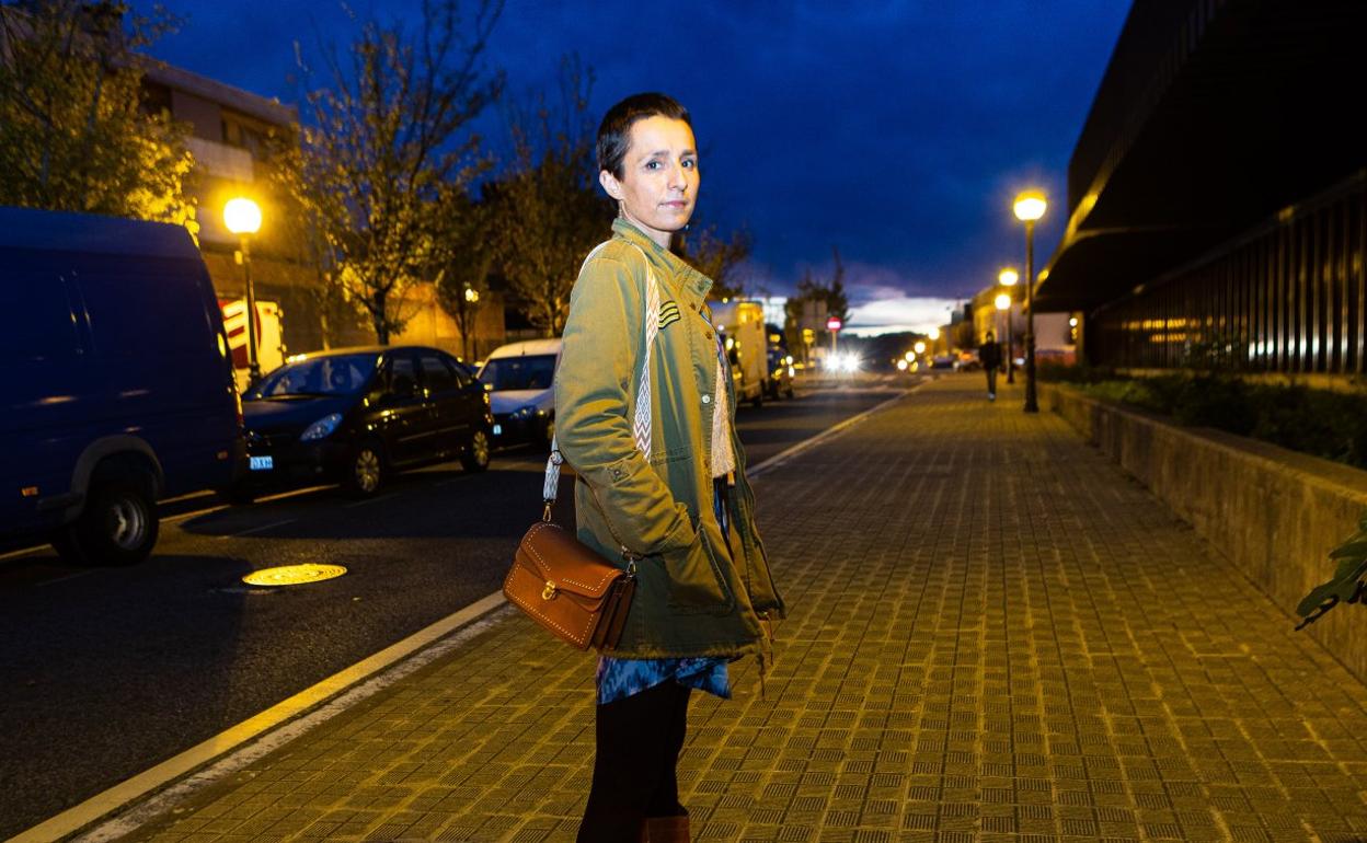 Maider García | Víctima de los GAL: «Duele mucho el orgullo y la chulería con que habla del ...